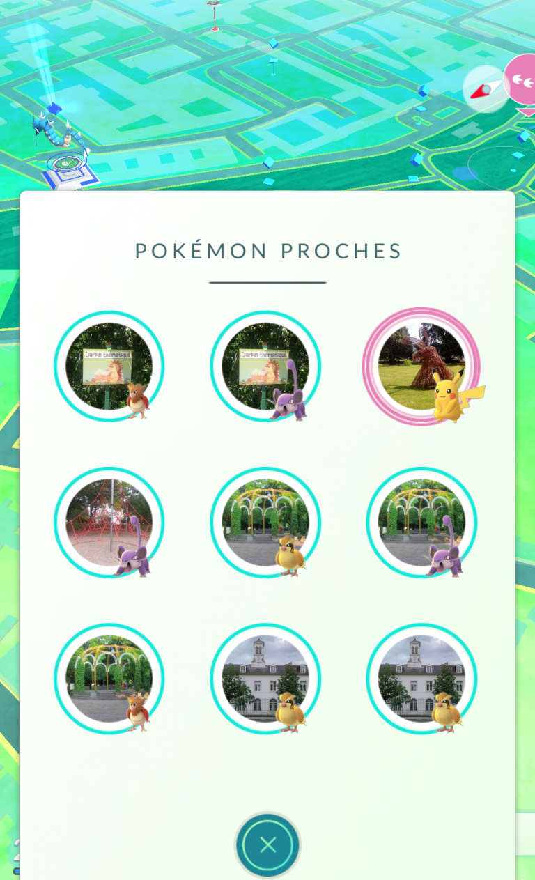 Pokemon Go : comment fonctionne le nouveau radar