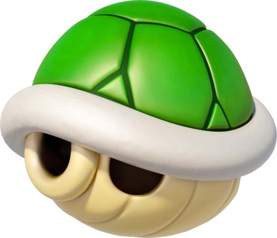 Liste des objets Mario Kart Tour