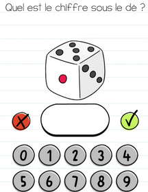 Solutions Brain Test Niveau 151 à 160