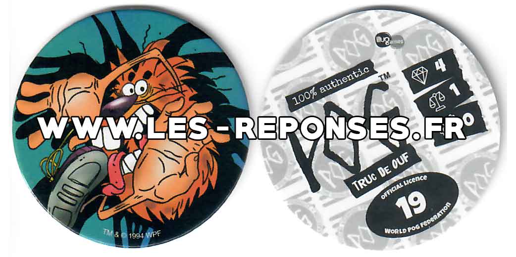 Acheter Pog N°19 (2021, série 2)