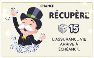Comment avoir des dés dans Monopoly Go