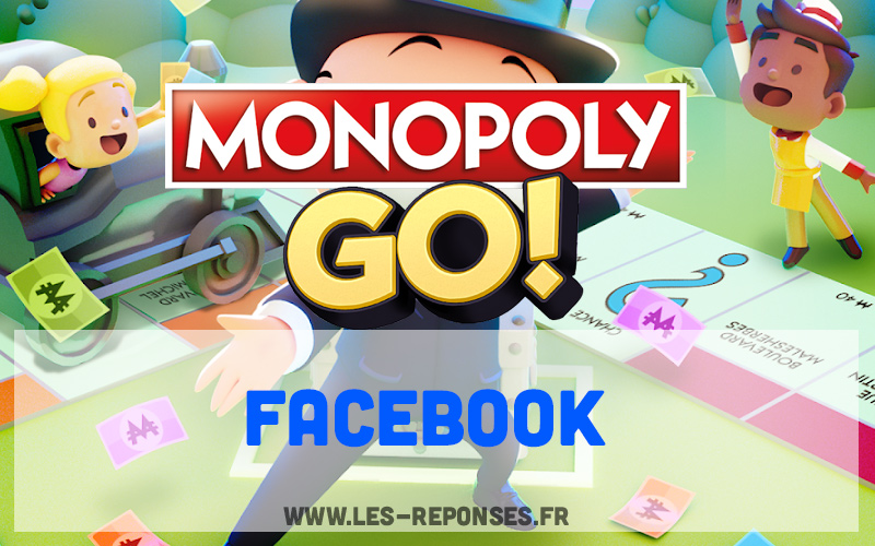 Facebook Monopoly Go (groupes, liens, astuces)